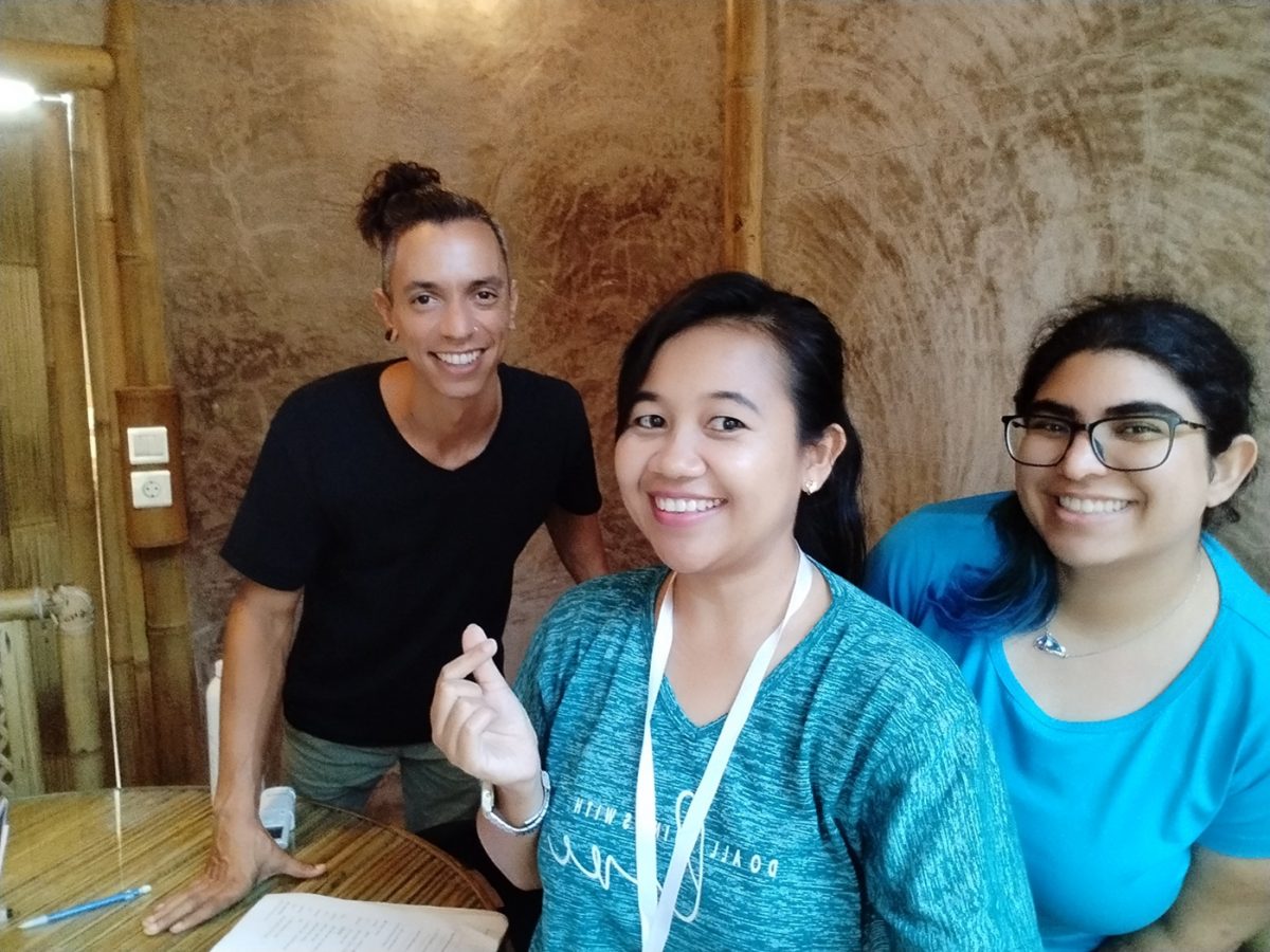 Upper Intermediate Indonesian - CEFR B2